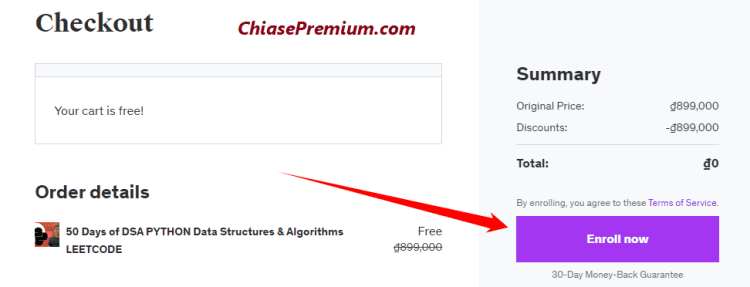 Tài khoản LeetCode Premium: Nâng cao kỹ năng phỏng vấn IT