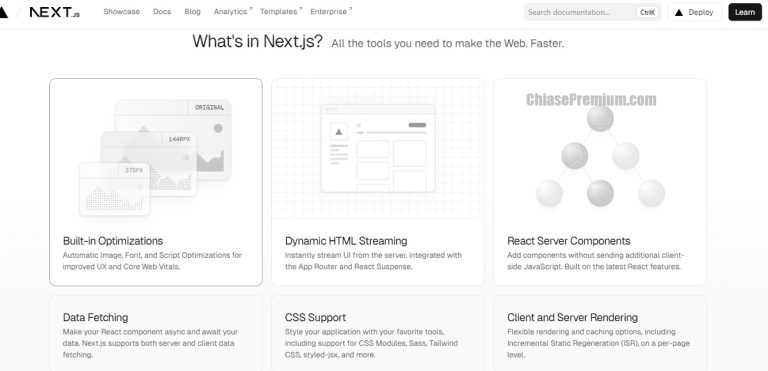 Chia Sẻ Khóa Học Nextjs Miễn Phí Tổng Hợp 